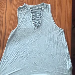 American Eagle Outfitters | Tops | Soft And Sexy Tank From Aeo | Poshmark